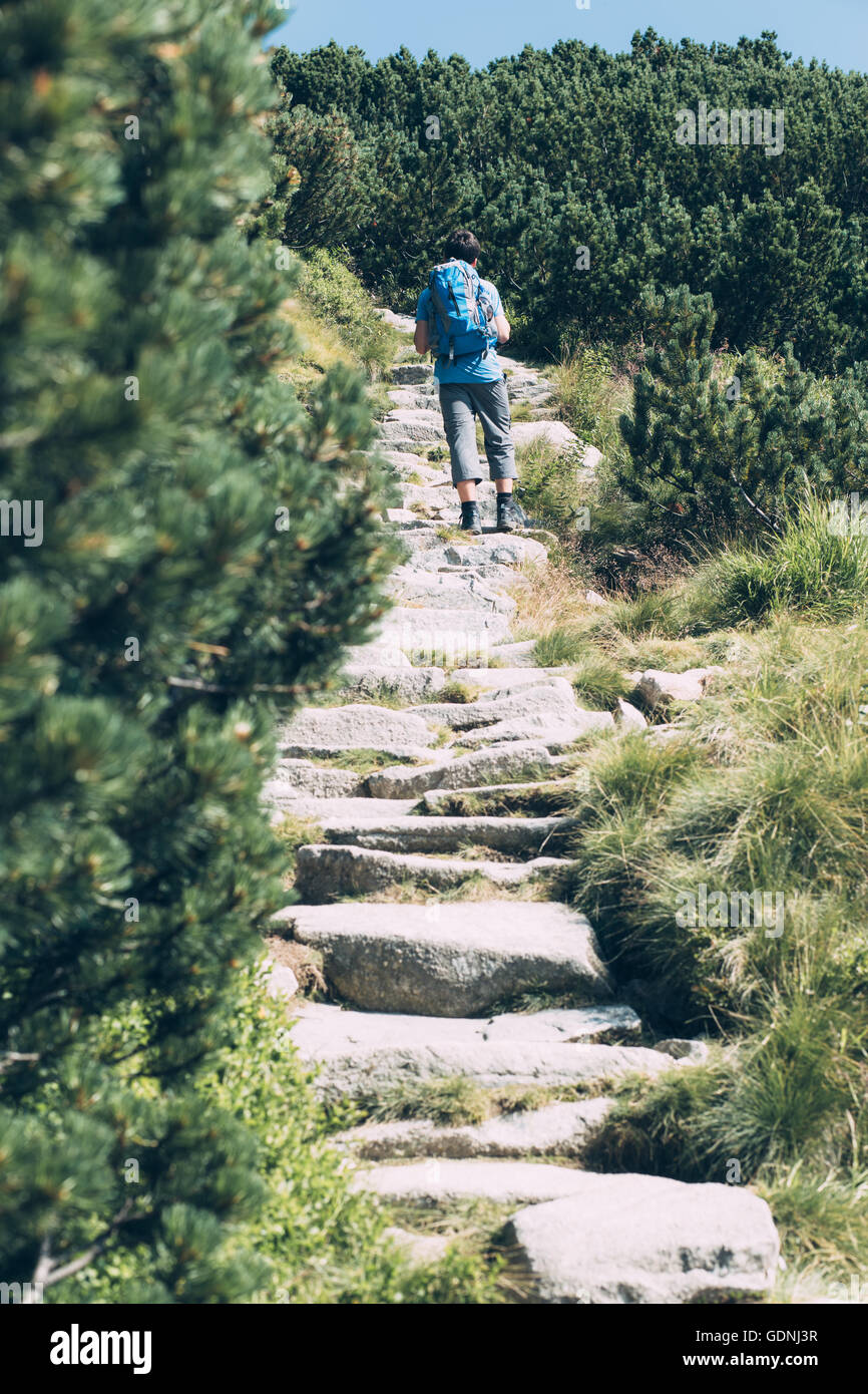 Dwarf adventure hi-res stock photography and images - Alamy