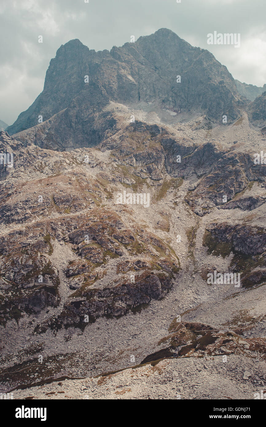 Peak tatra mountains hi-res stock photography and images - Alamy