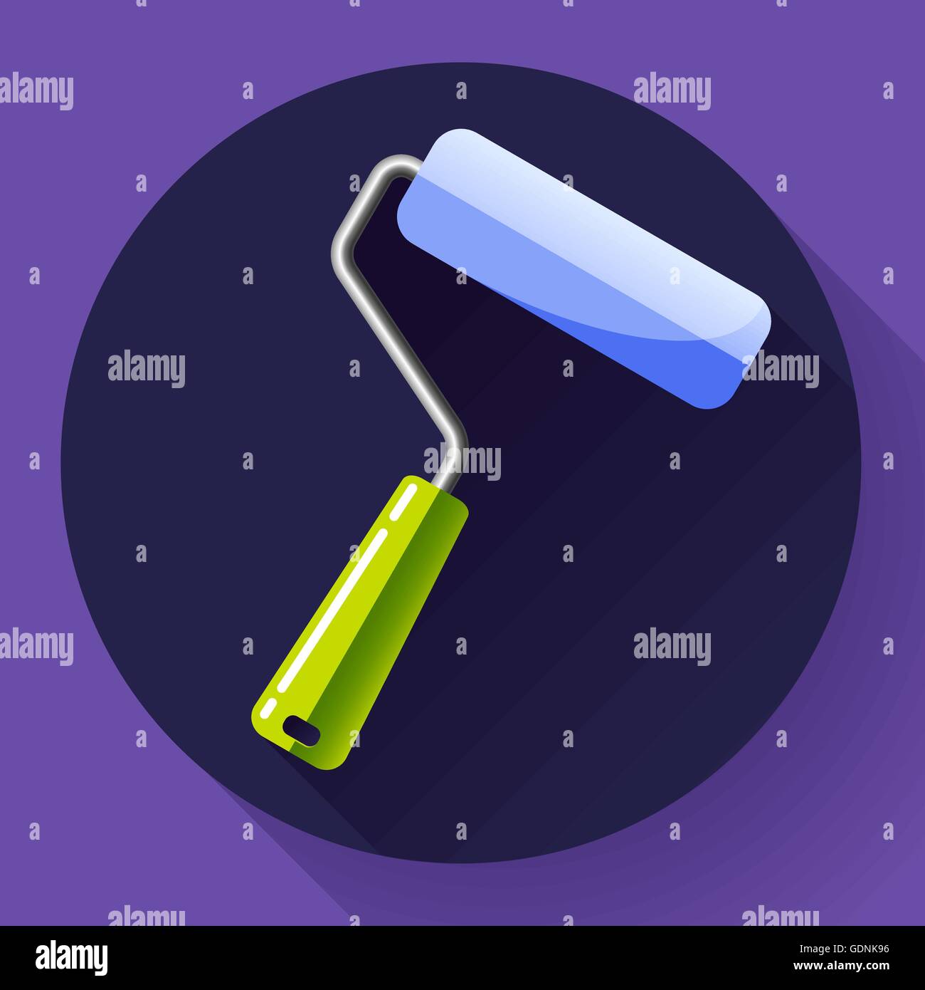 Update wall Stock Vector Images - Alamy