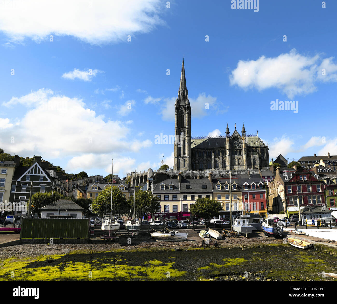 Cobh ireland hi-res stock photography and images - Alamy