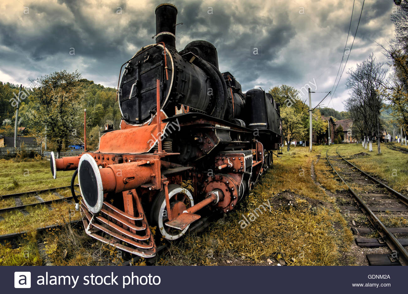 Steam Engine Train Stock Photos & Steam Engine Train Stock Images - Alamy