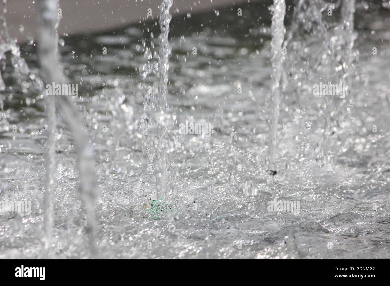 Dynamic fountain hi-res stock photography and images - Alamy