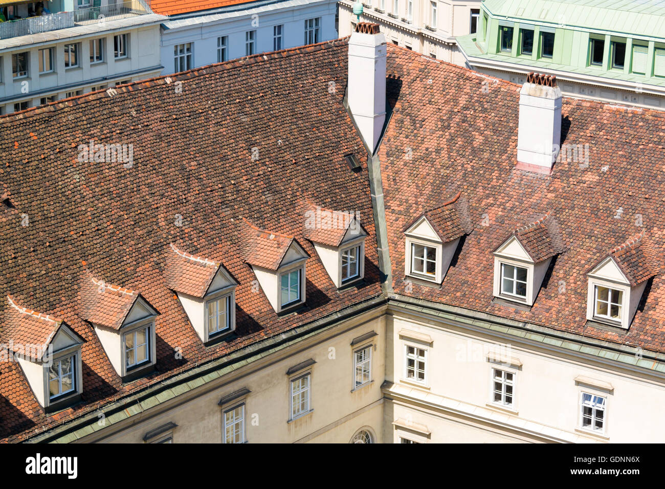From the roof of his palace hi-res stock photography and images - Alamy