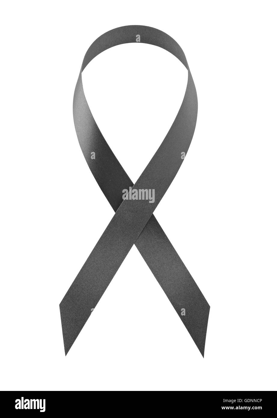 Prayer ribbon Cut Out Stock Images & Pictures - Alamy