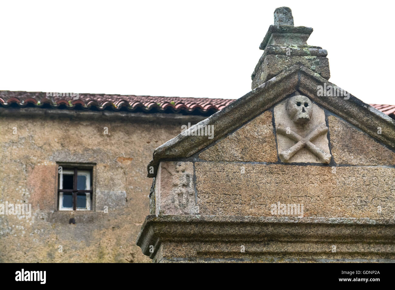 Crossbones cemetery hi-res stock photography and images - Alamy