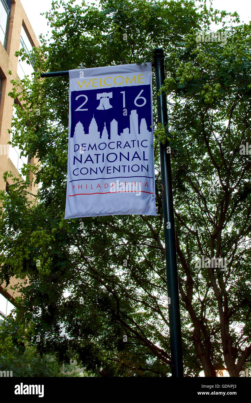 Democratic National Convention Flag Stock Photos & Democratic National ...