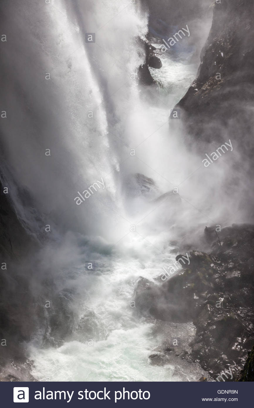 Huge Waterfall High Resolution Stock Photography and Images - Alamy