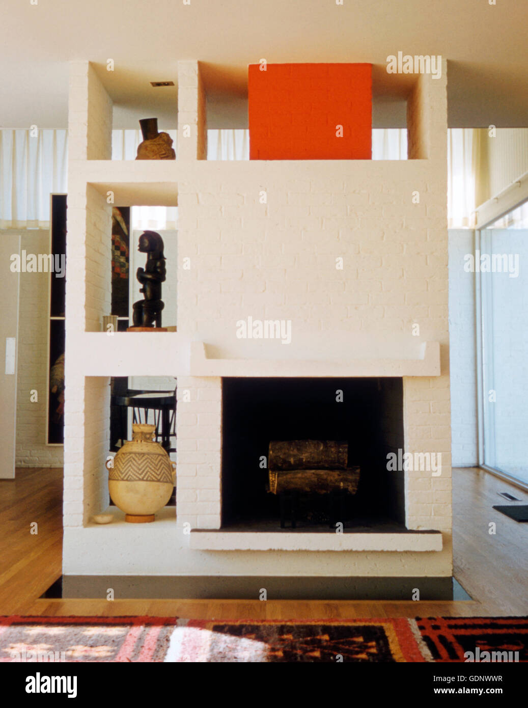 Detail of Casa Sert Stock Photo - Alamy