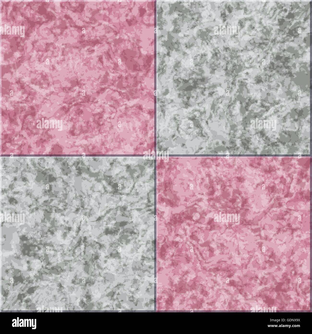 Gray pink granite Stock Vector Images - Alamy