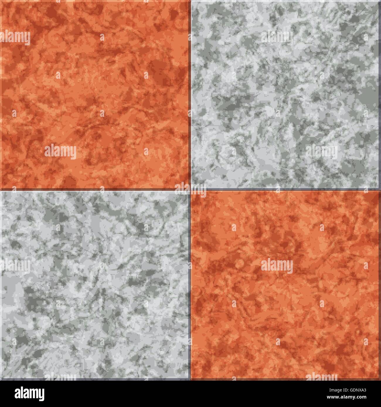 abstract gray red marble seamless texture vector tiled background Stock ...