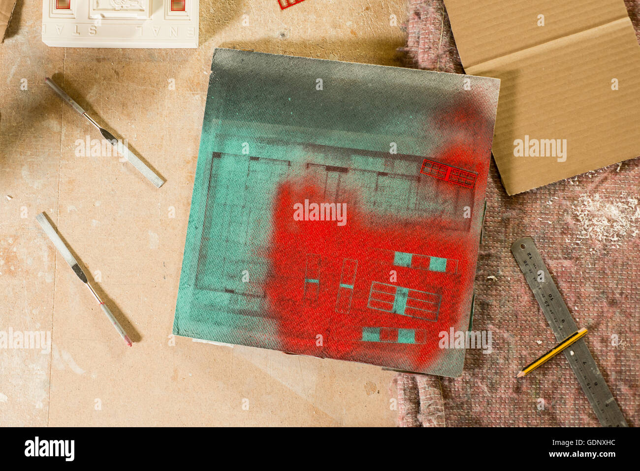 File board hi-res stock photography and images - Alamy