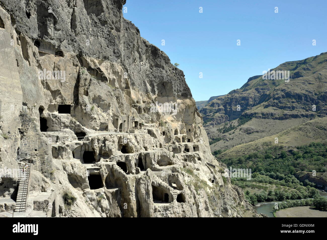 Drowned river valley hi-res stock photography and images - Alamy