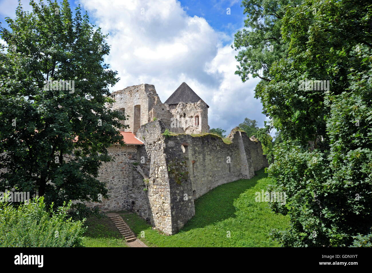Wenden Castle High Resolution Stock Photography and Images - Alamy