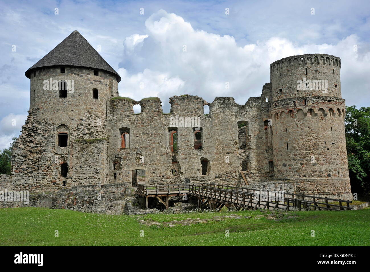 Wenden castle hi-res stock photography and images - Alamy