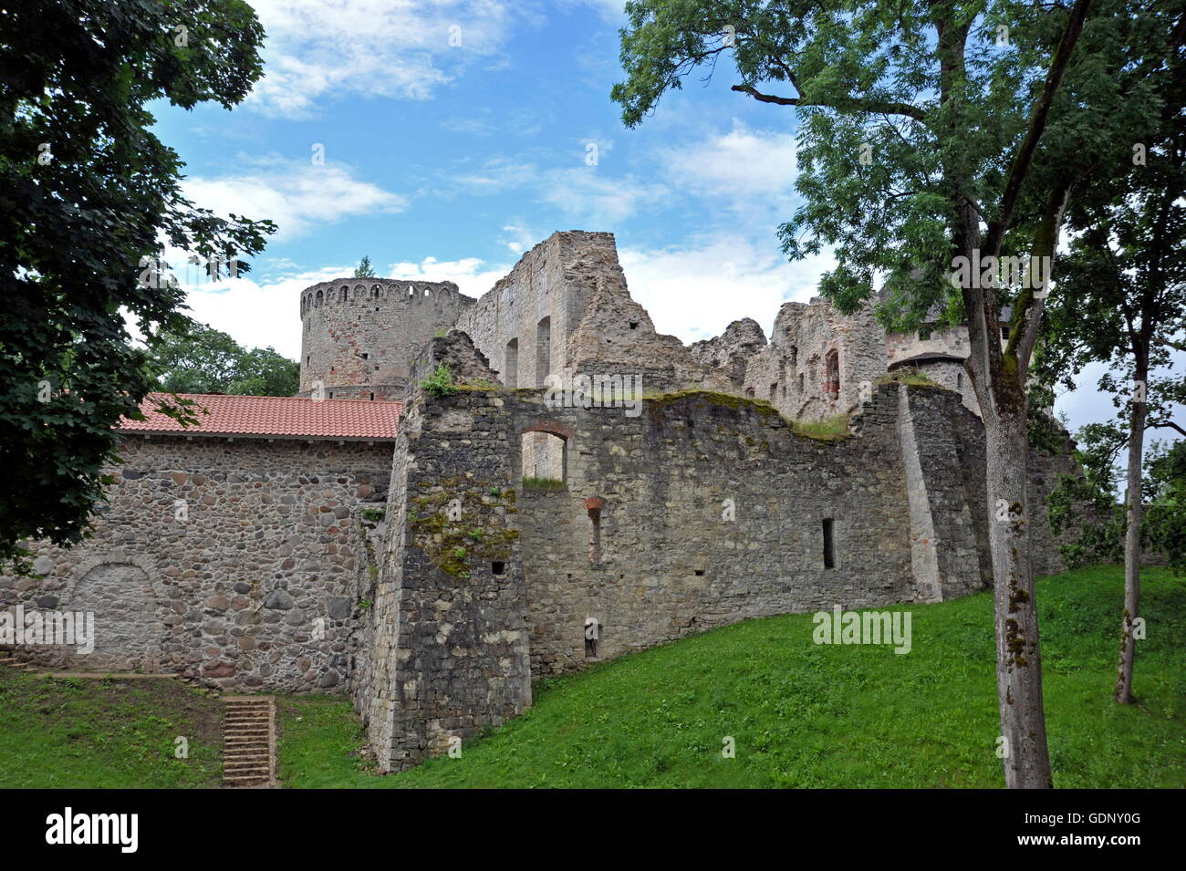 Wenden castle hi-res stock photography and images - Alamy