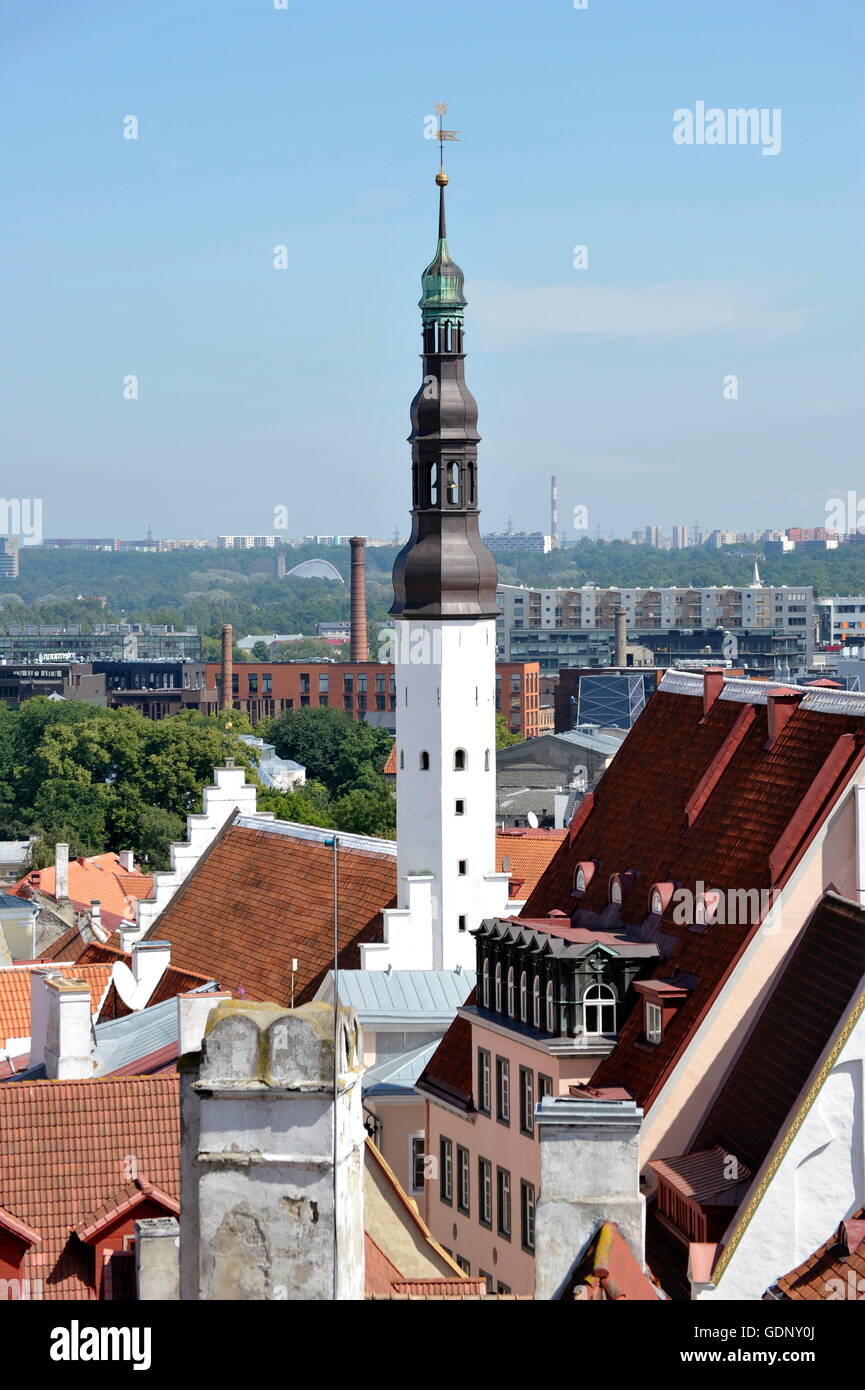 Reval estonia hi-res stock photography and images - Alamy