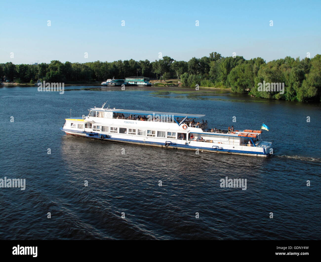 Geography travel ukraine tourism excursion hi-res stock photography and ...
