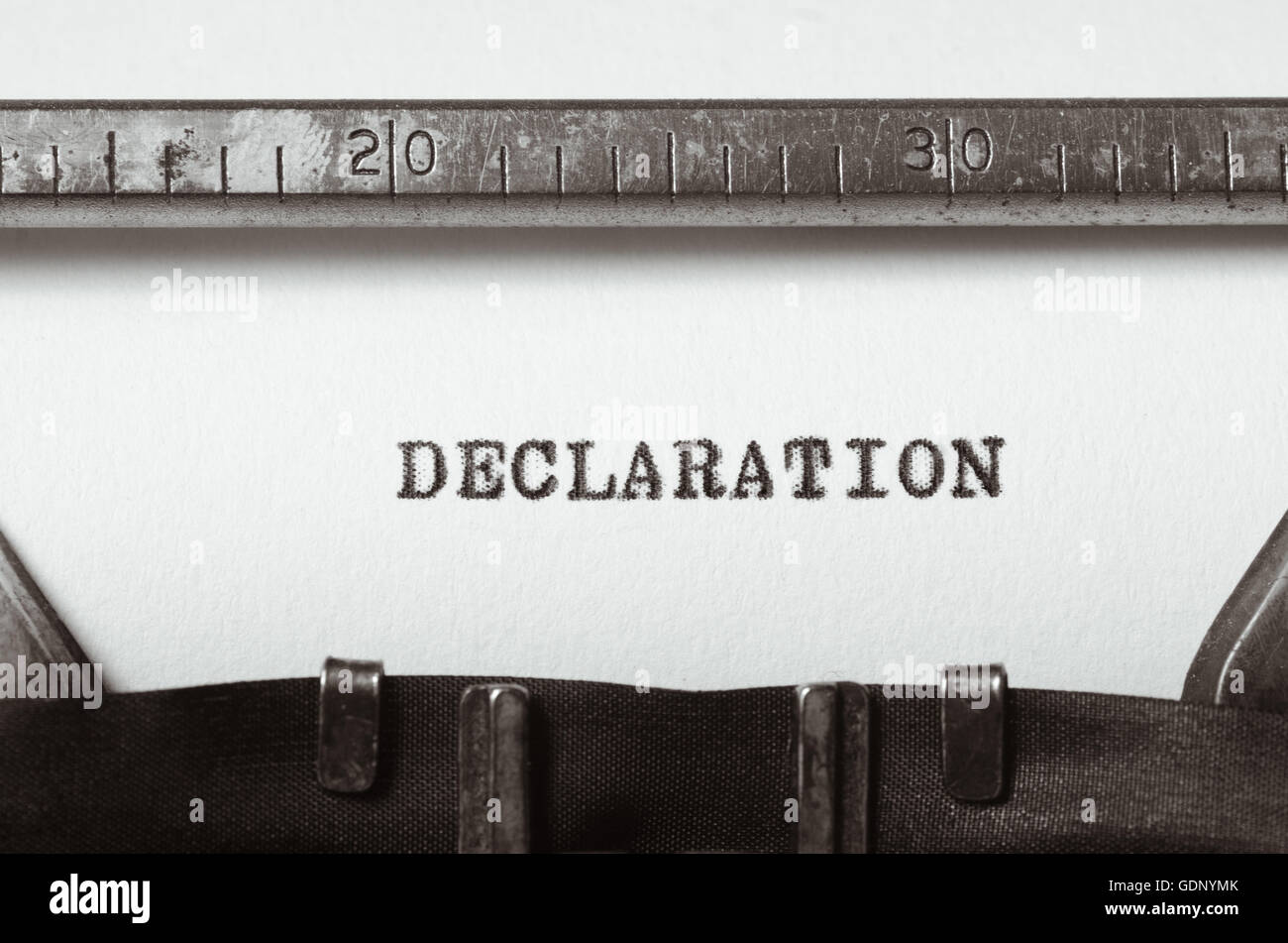 Type Writer Font High Resolution Stock Photography and Images - Alamy