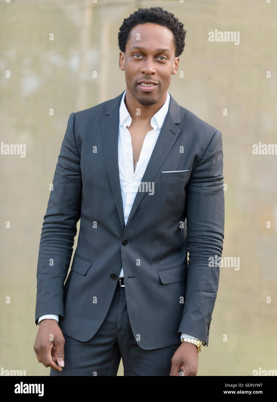 With singer lemar hi-res stock photography and images - Alamy