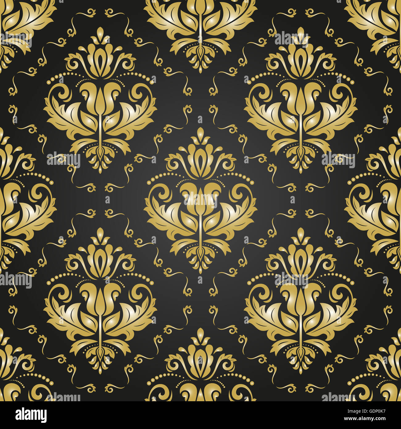 Seamless Oriental Background Stock Photo - Alamy