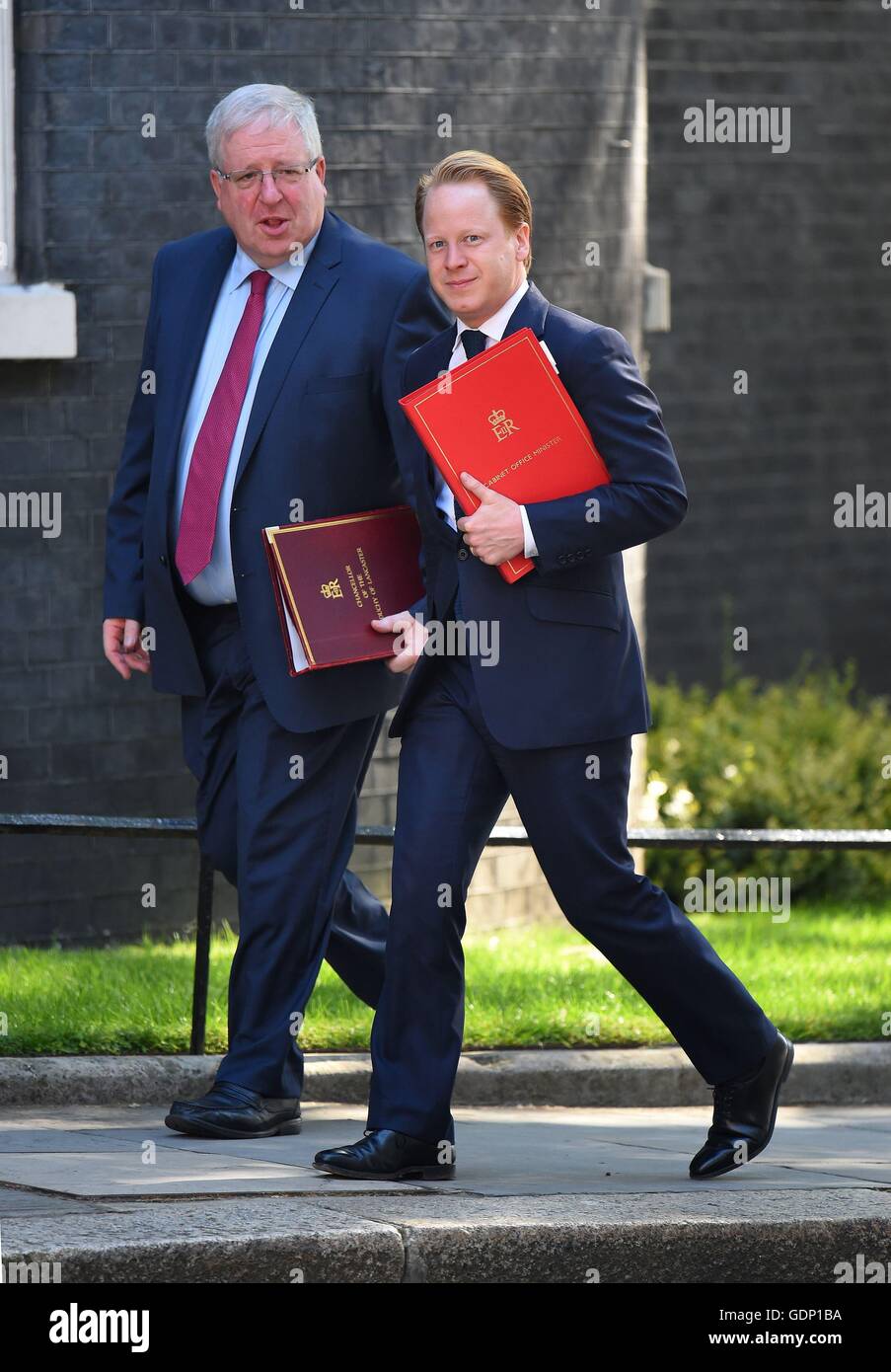 Patrick mcloughlin ben gummer hi-res stock photography and images - Alamy