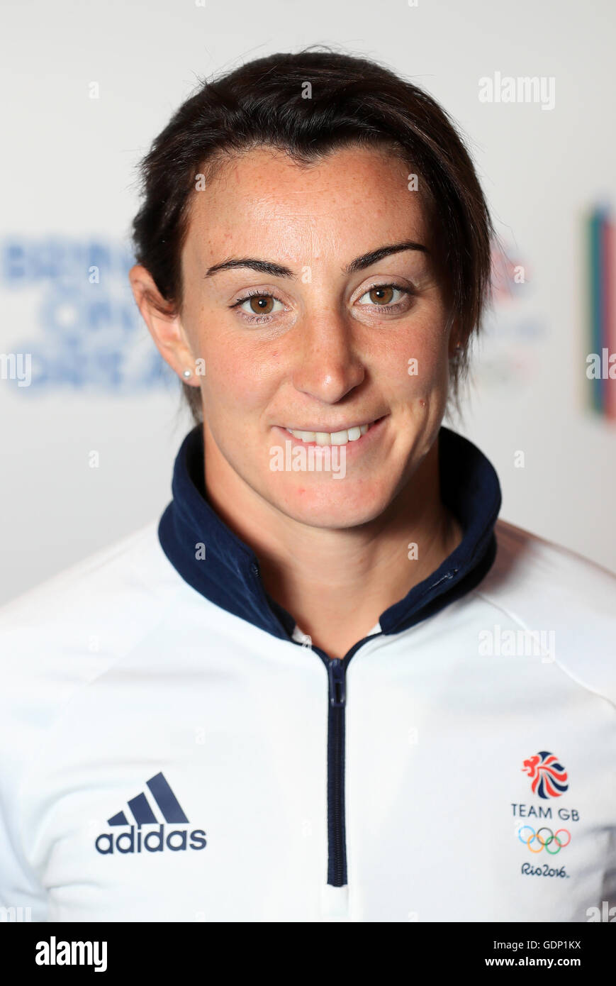 Rugby 7s player alice richardson hi-res stock photography and images ...