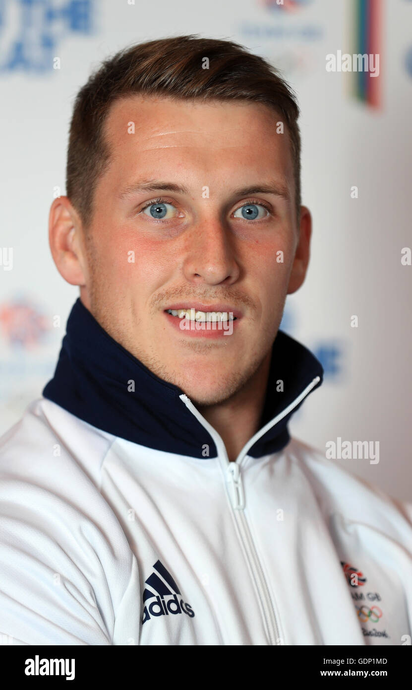 Rugby 7s player mark bennett hi-res stock photography and images - Alamy