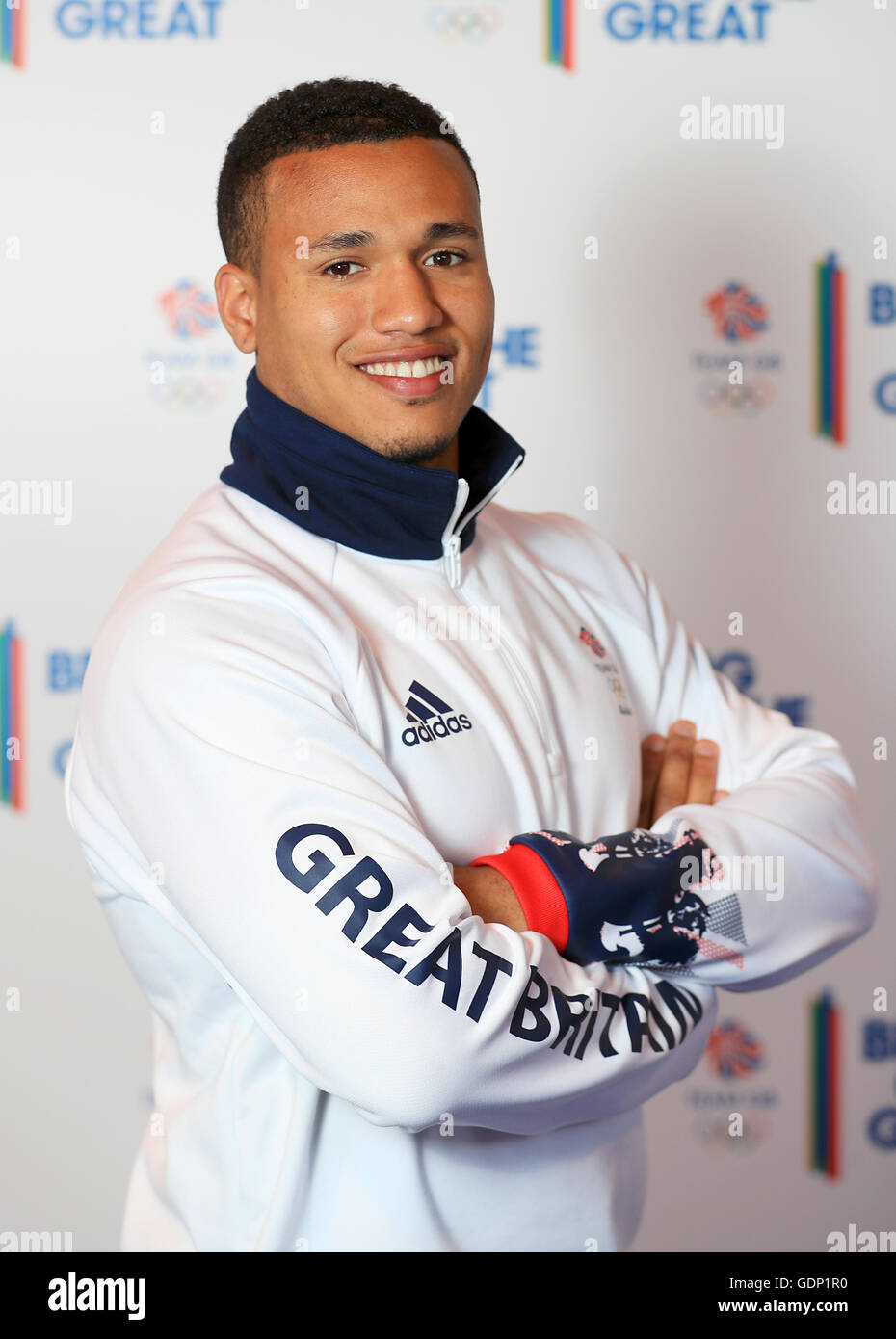 Rugby 7s Player Marcus Watson High Resolution Stock Photography and ...