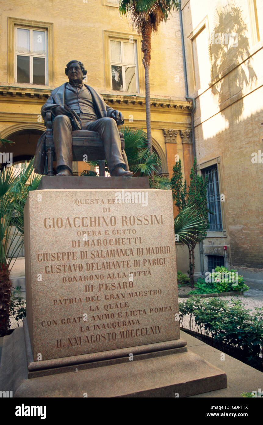 Gioachino rossini hi-res stock photography and images - Alamy