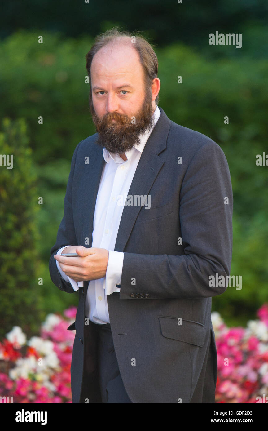 Downing Street Joint Chief of Staff Nick Timothy arrives in Downing ...
