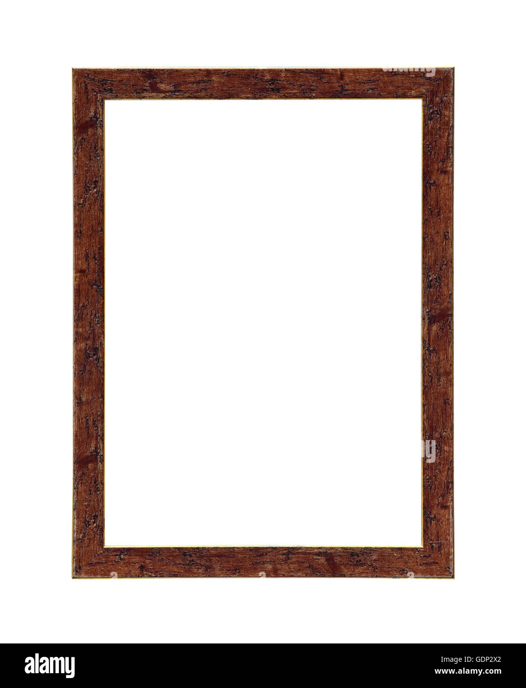Brown photo frame hi-res stock photography and images - Alamy
