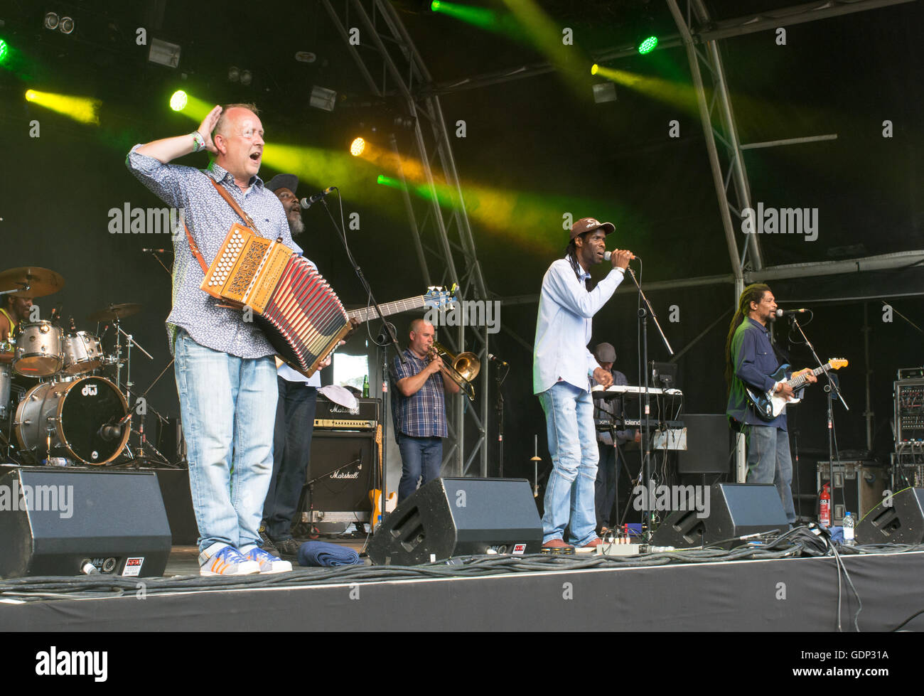 Uk reggae hi-res stock photography and images - Alamy