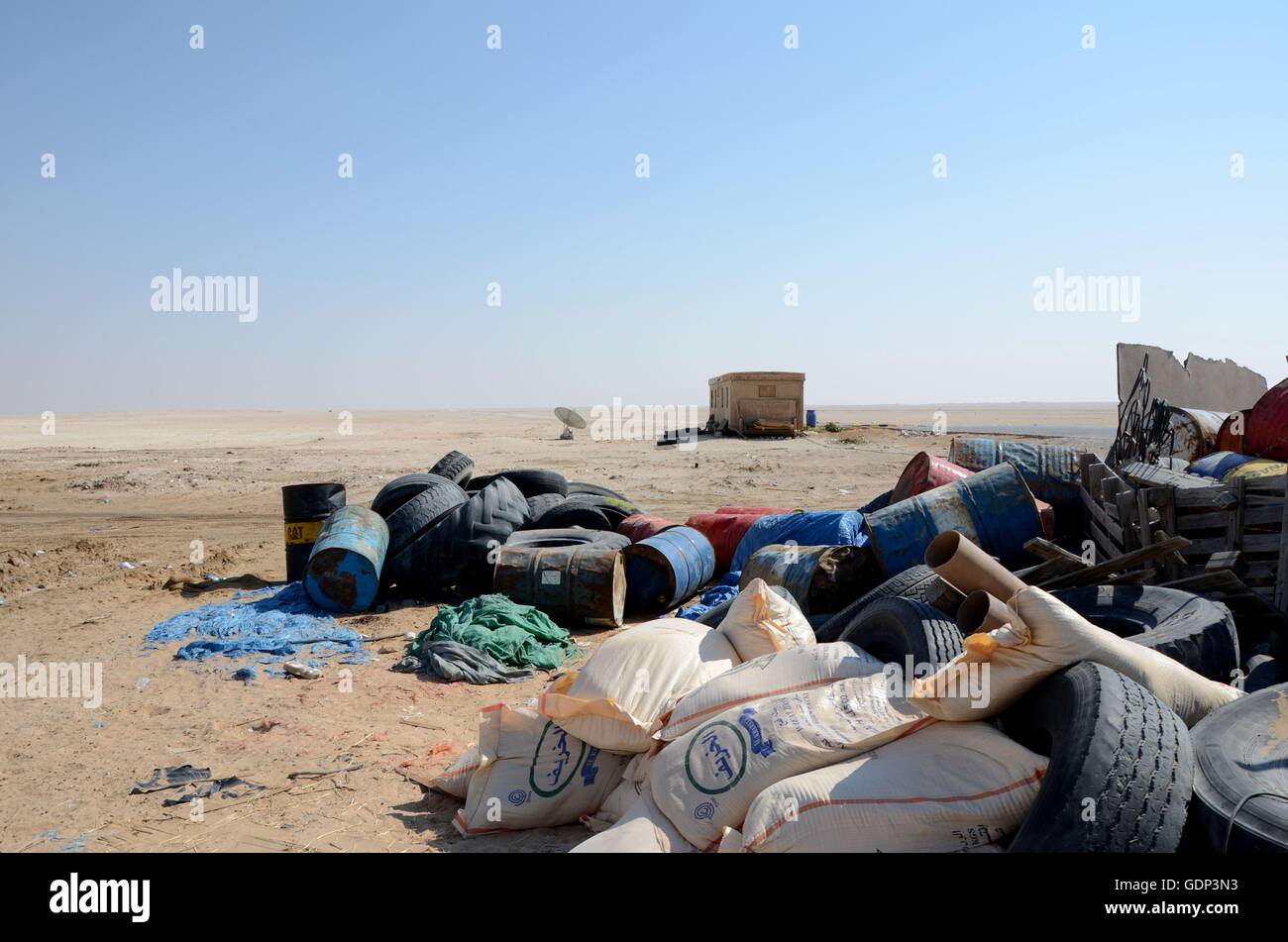Rubbish, desert, arab, arabic, change, climate, coast, dahab ...