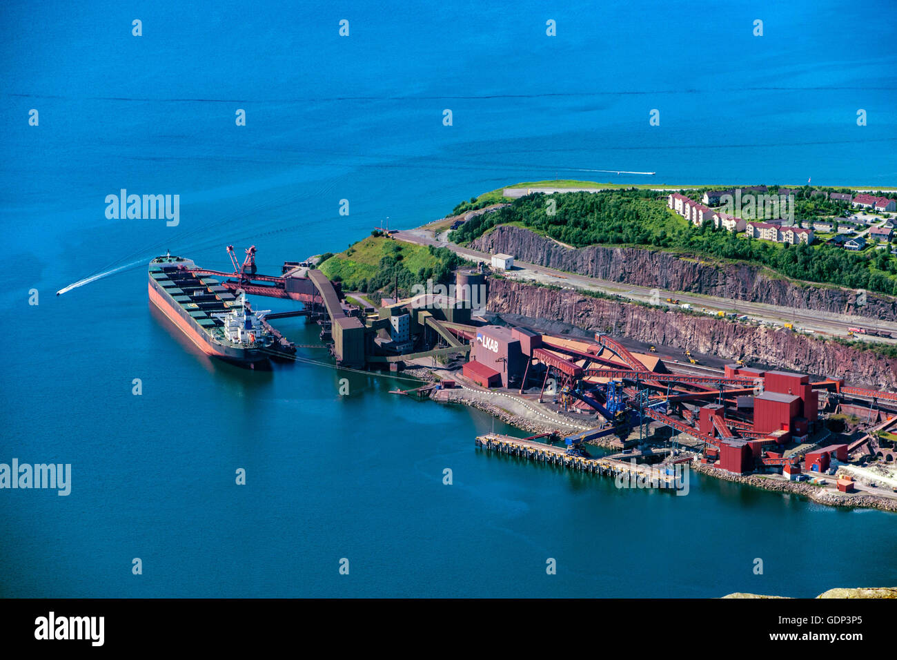 Lkab steel hi-res stock photography and images - Alamy