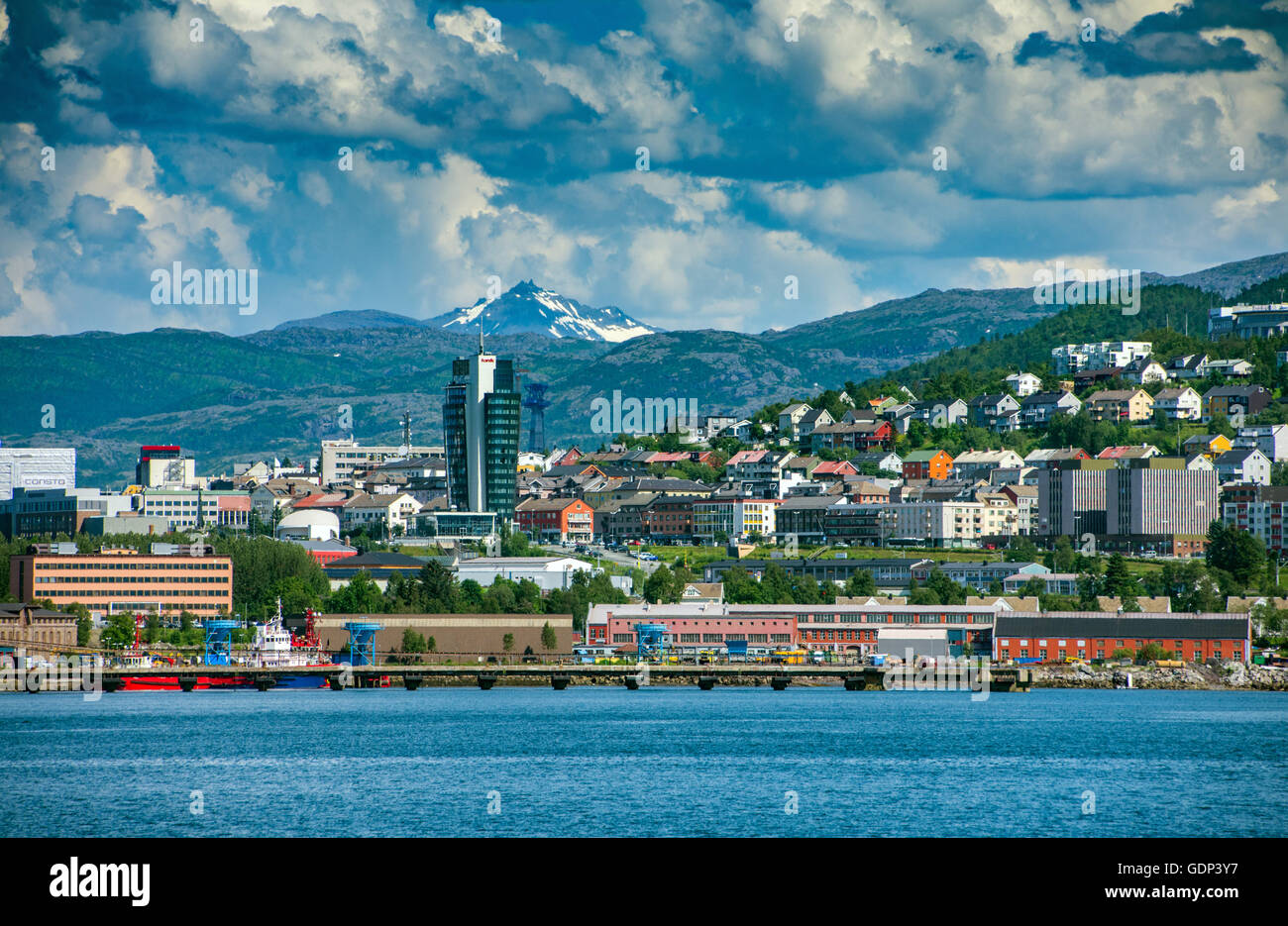 Narvik City High Resolution Stock Photography and Images - Alamy