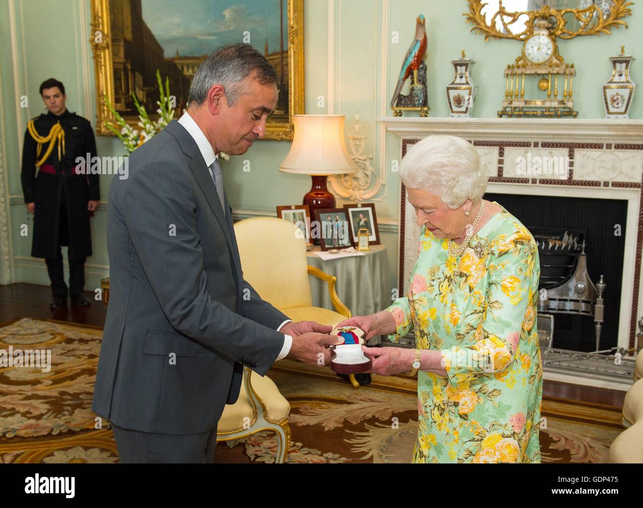 Lord darzi of denham hi-res stock photography and images - Alamy