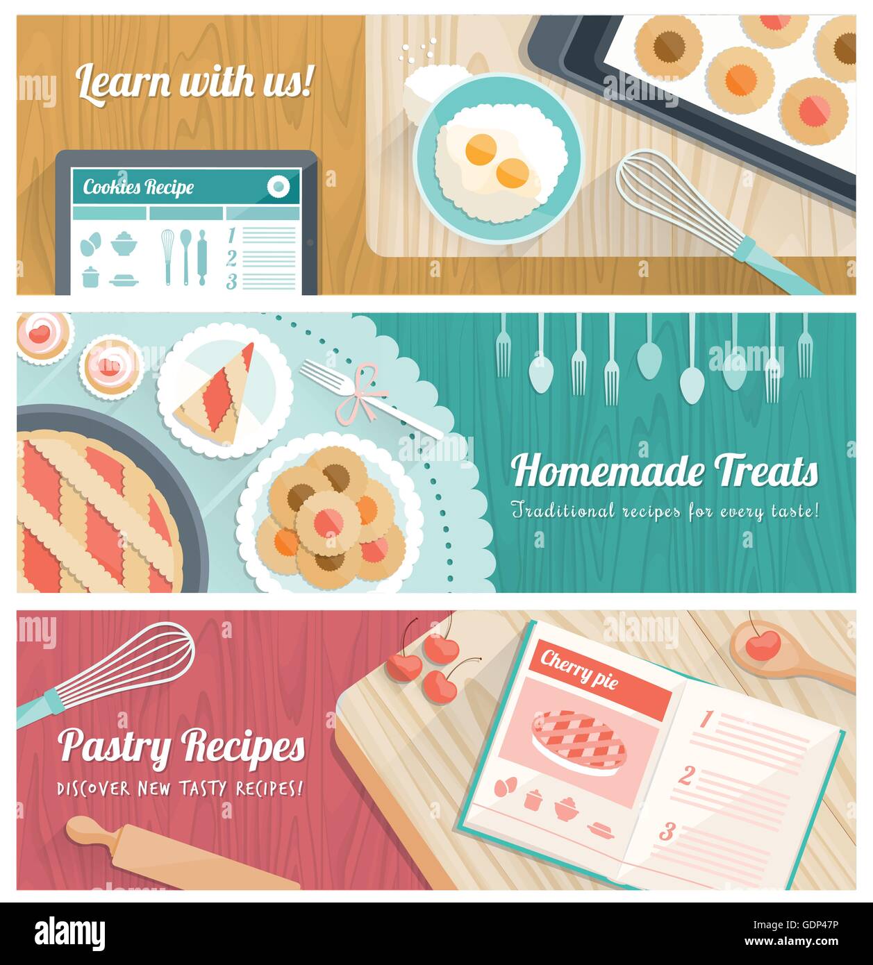 Top view r Stock Vector Images - Alamy