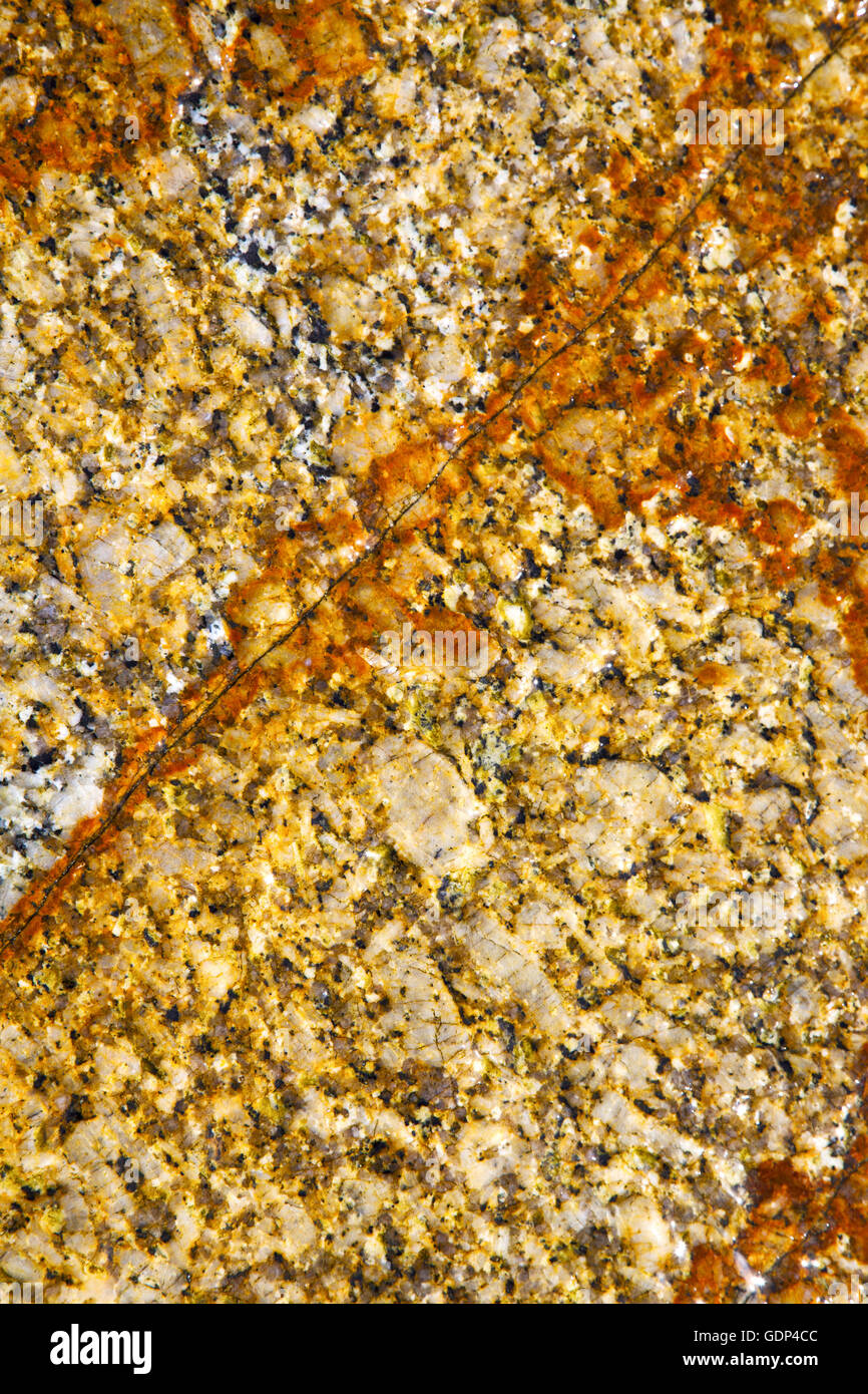 kho samui bay thailand asia rock stone abstract texture south Stock ...