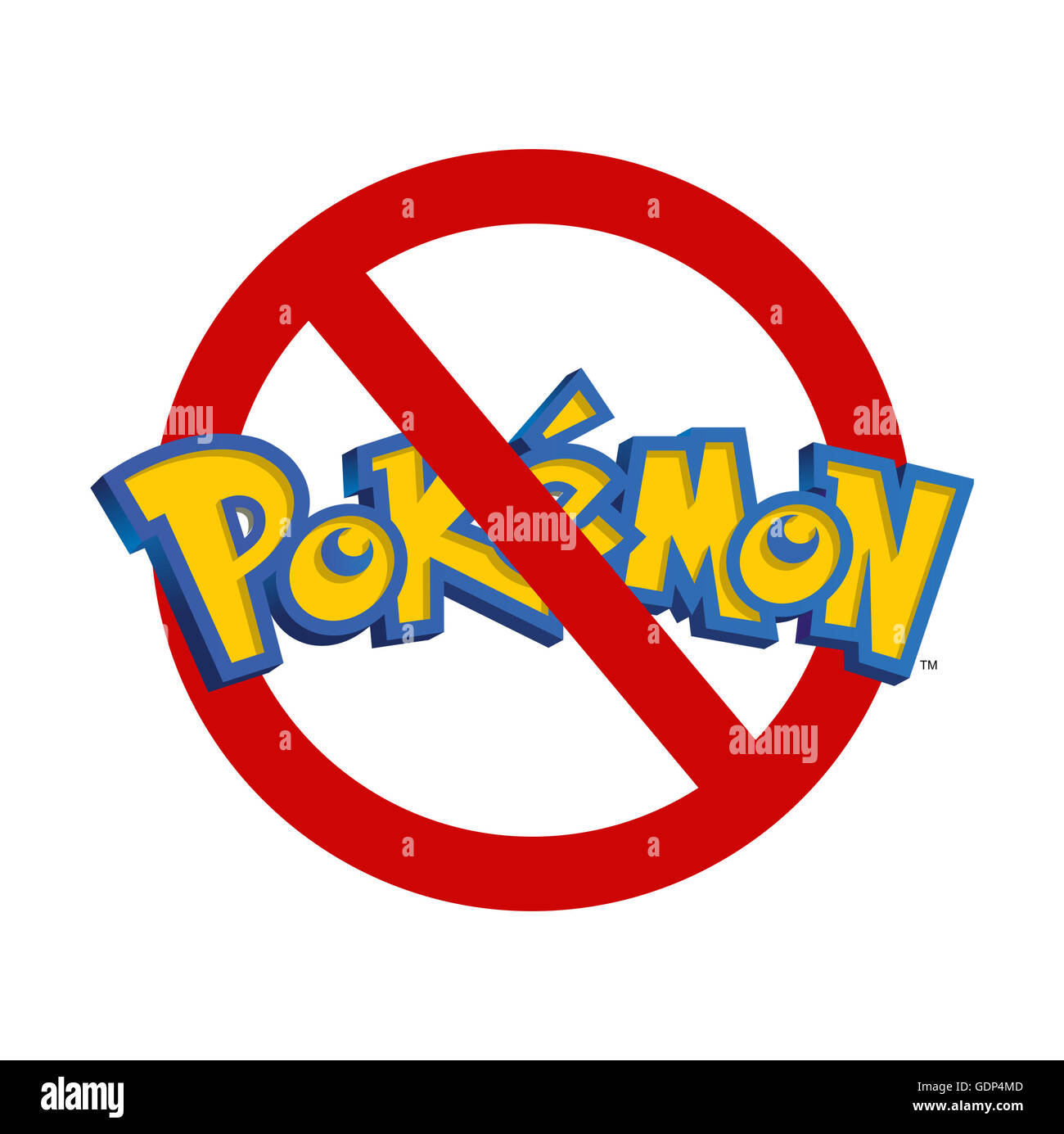 No pokemon hi-res stock photography and images - Alamy