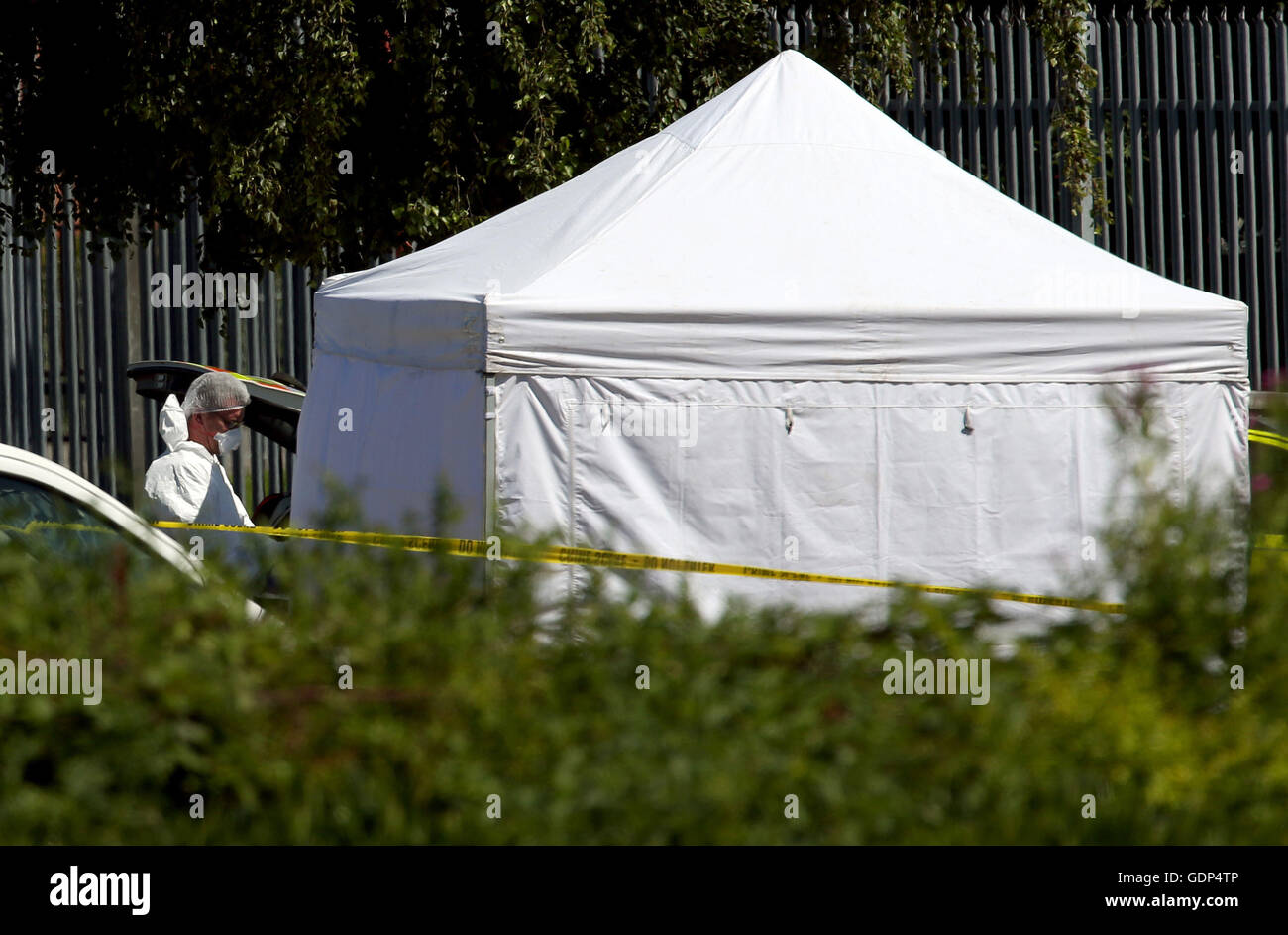 Uk crime scenes hi-res stock photography and images - Alamy