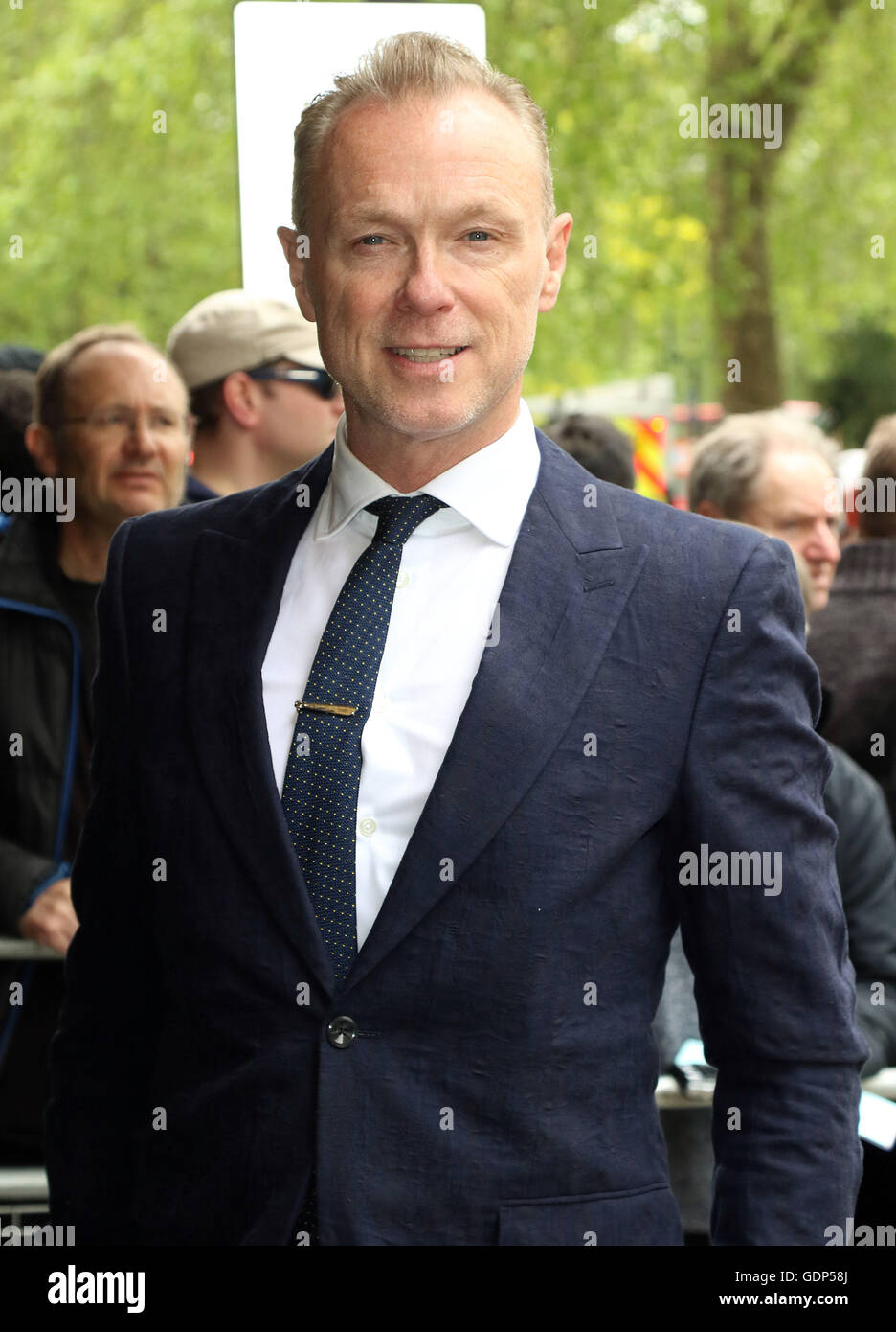 Gary kemp attending the ivor novello awards hi-res stock photography ...