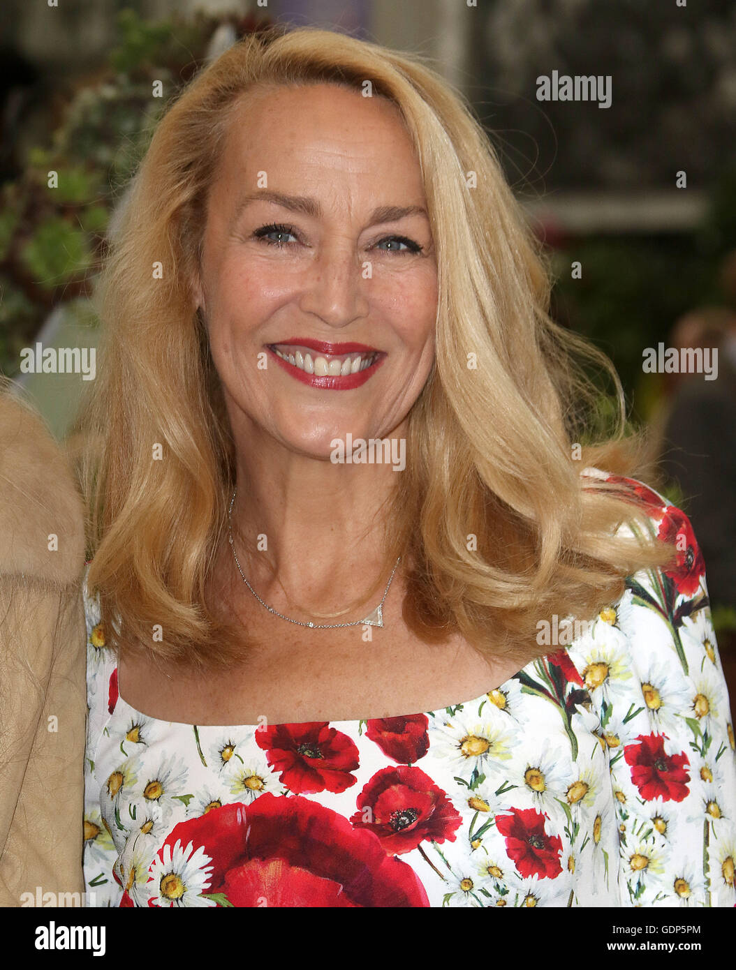 Jerry hall hi-res stock photography and images - Alamy