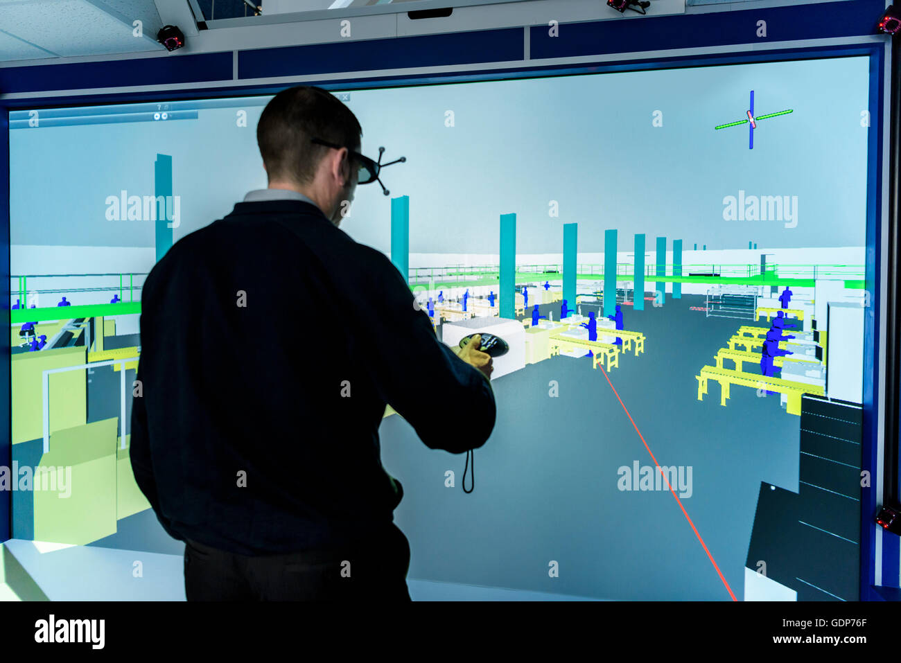 3d layout hi-res stock photography and images - Alamy