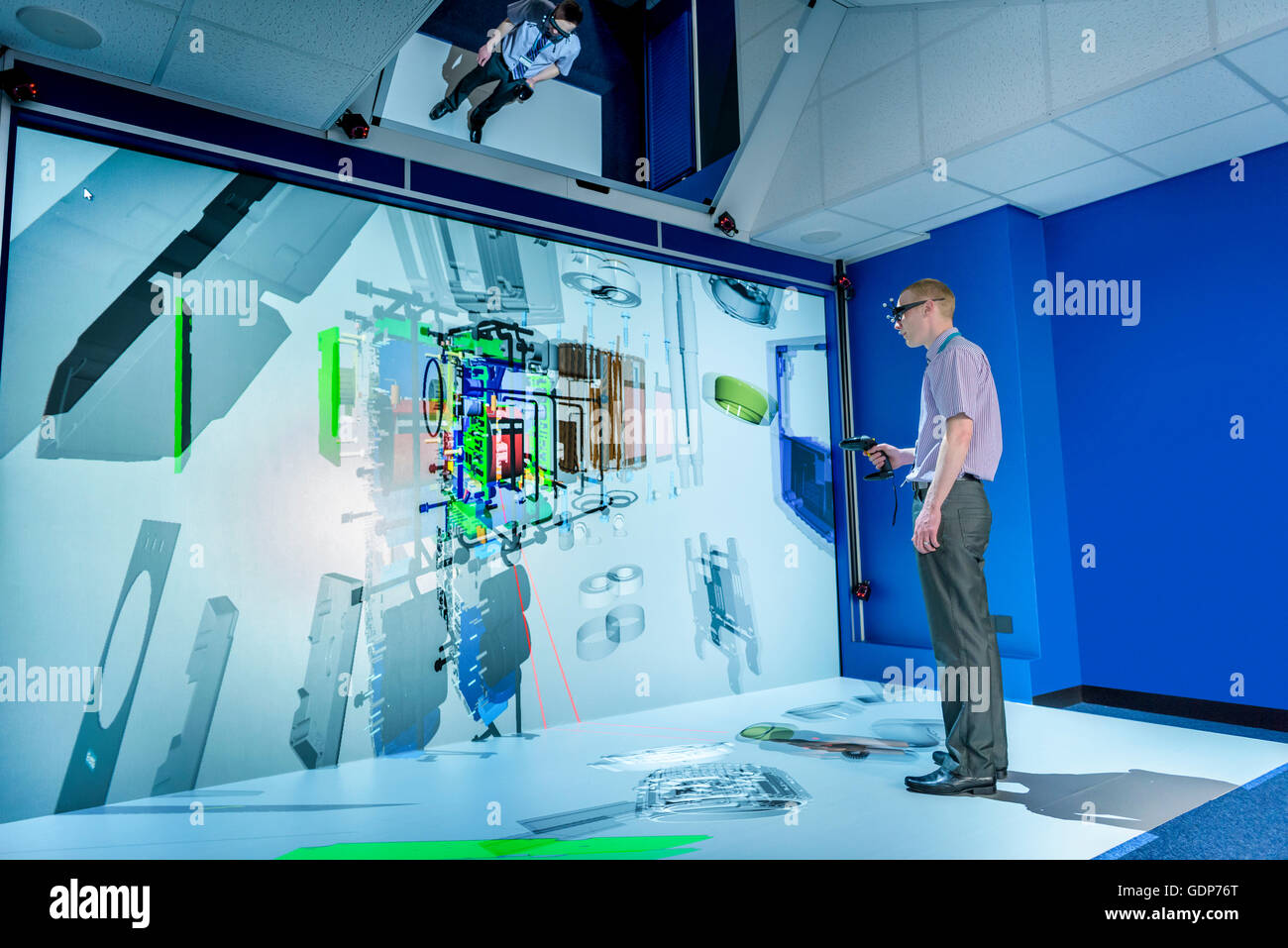 Virtual machine hi-res stock photography and images - Alamy