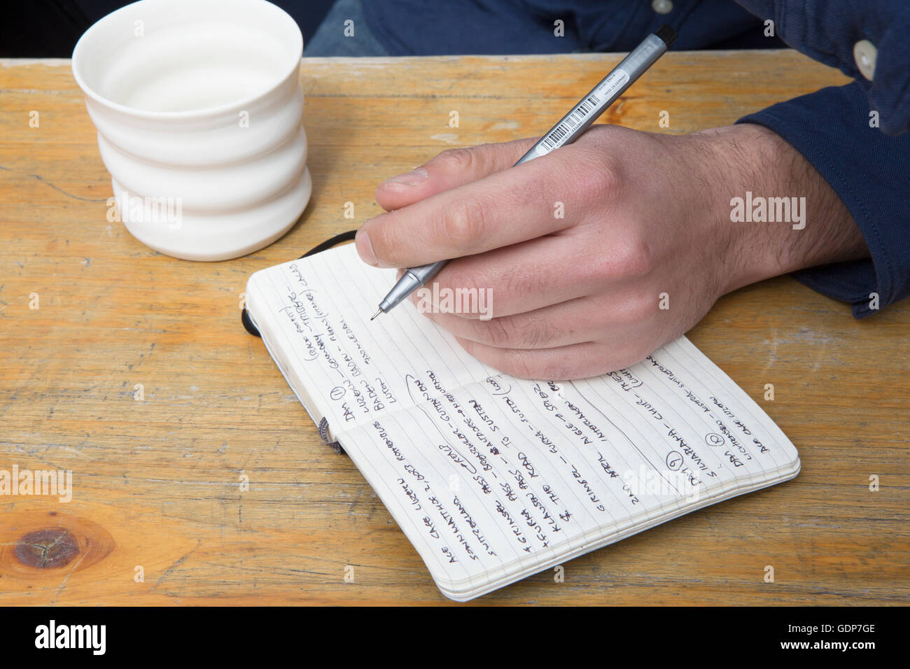 Book of life anatomy hand hi-res stock photography and images - Alamy