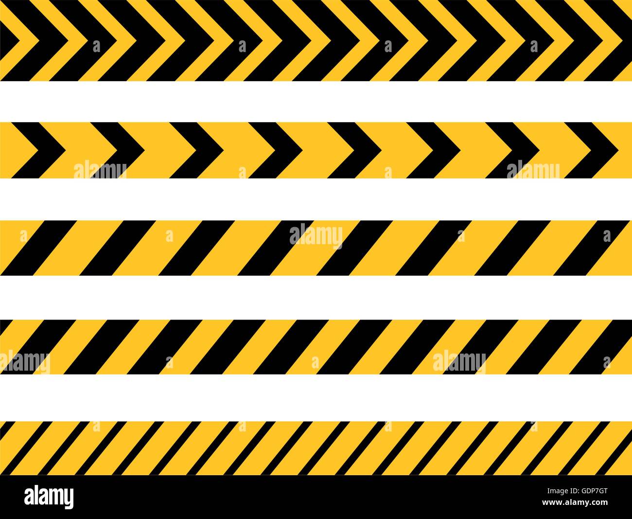 Danger lines Stock Vector Images - Alamy