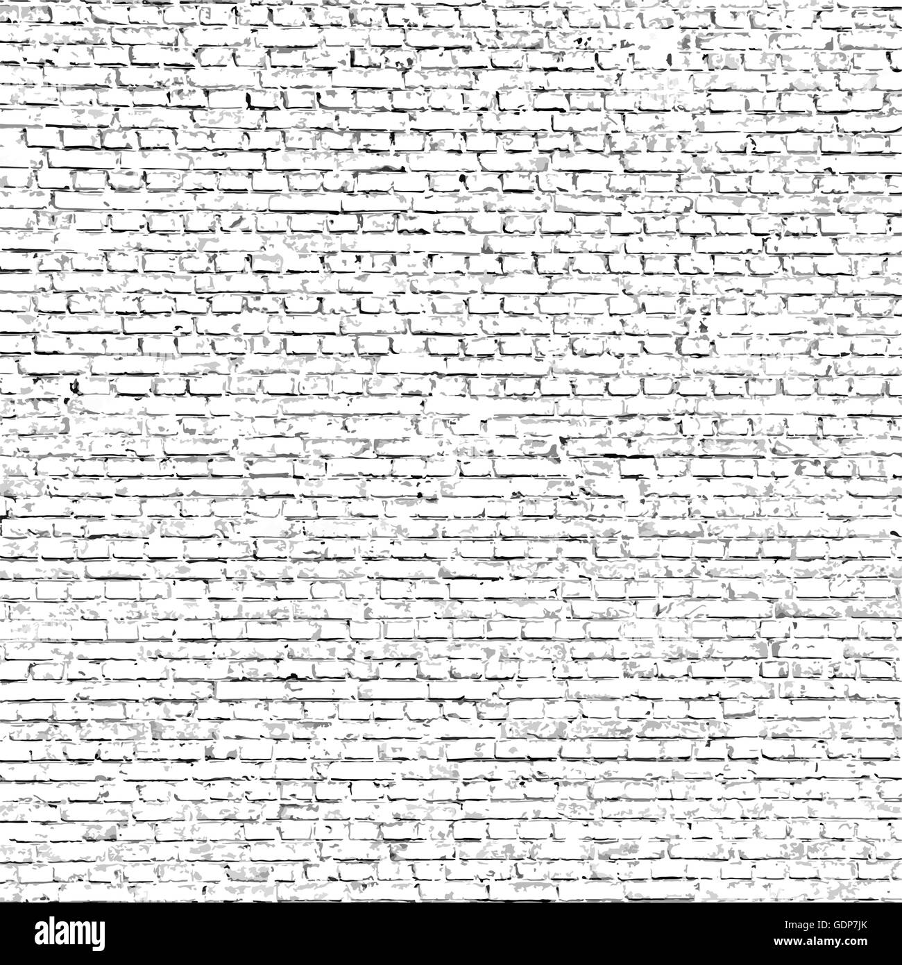 Brick wall vector Stock Vector Image & Art - Alamy