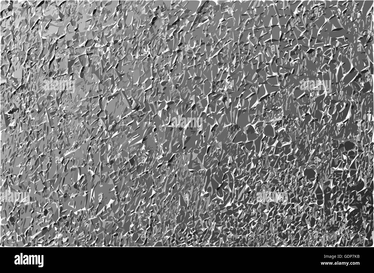 Cracked gray asphalt background Stock Vector Images - Alamy