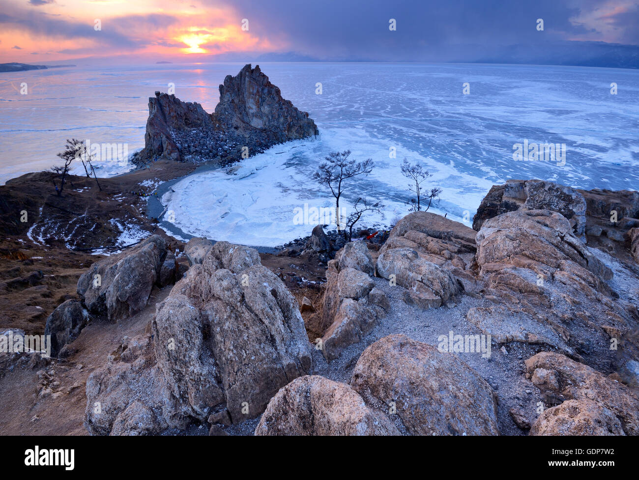 Cape burkhan hi-res stock photography and images - Alamy