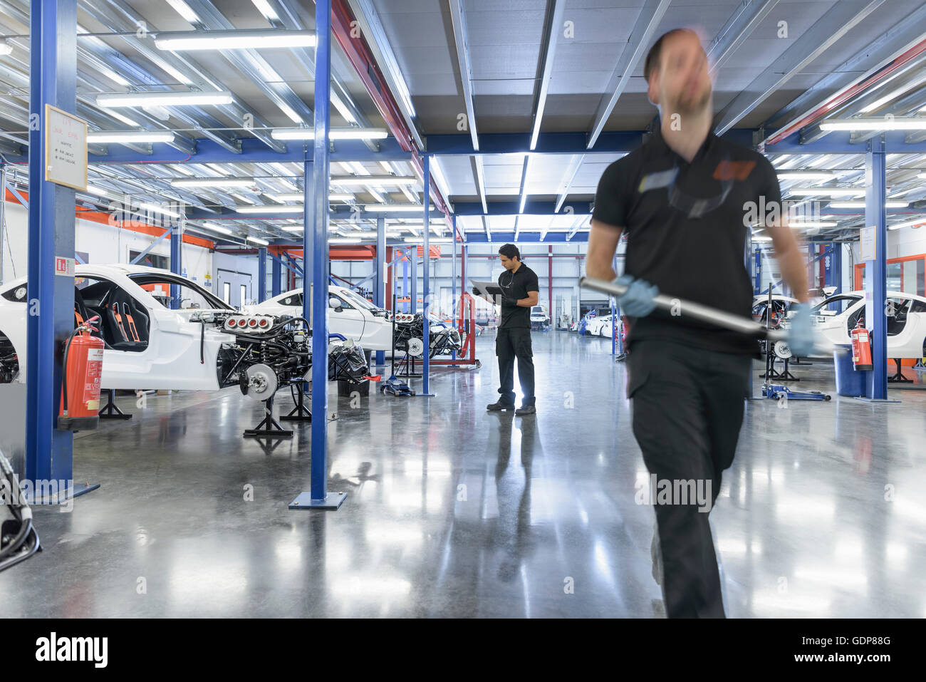 Construction factory hi-res stock photography and images - Alamy